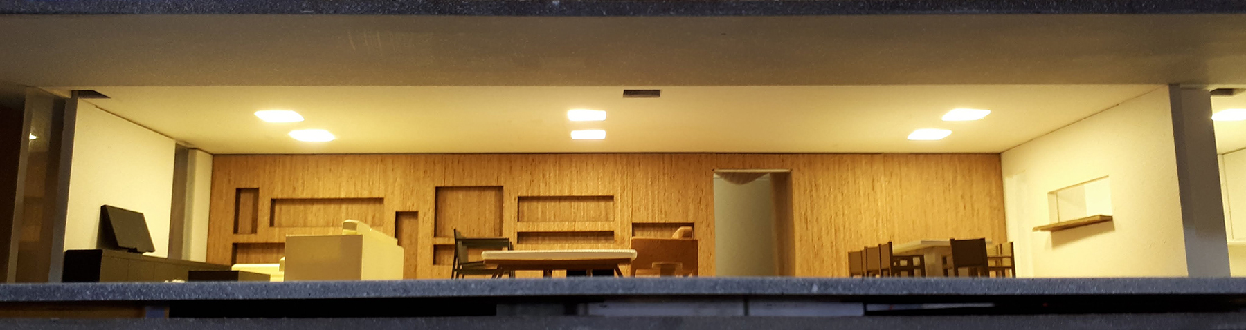 ISAY WEINFELD – VARANDAS – POA - practica maquetes