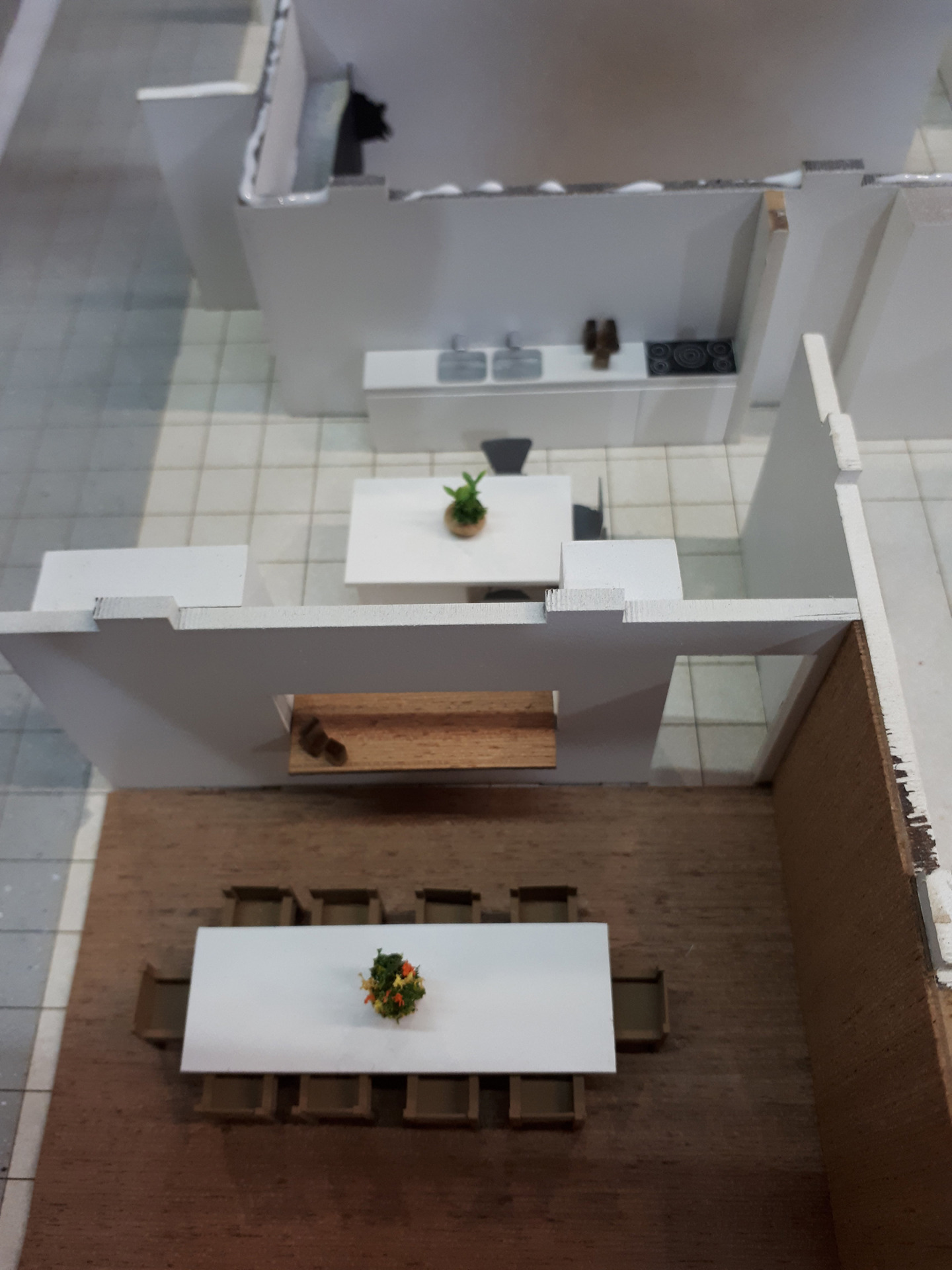 ISAY WEINFELD – VARANDAS – POA - practica maquetes