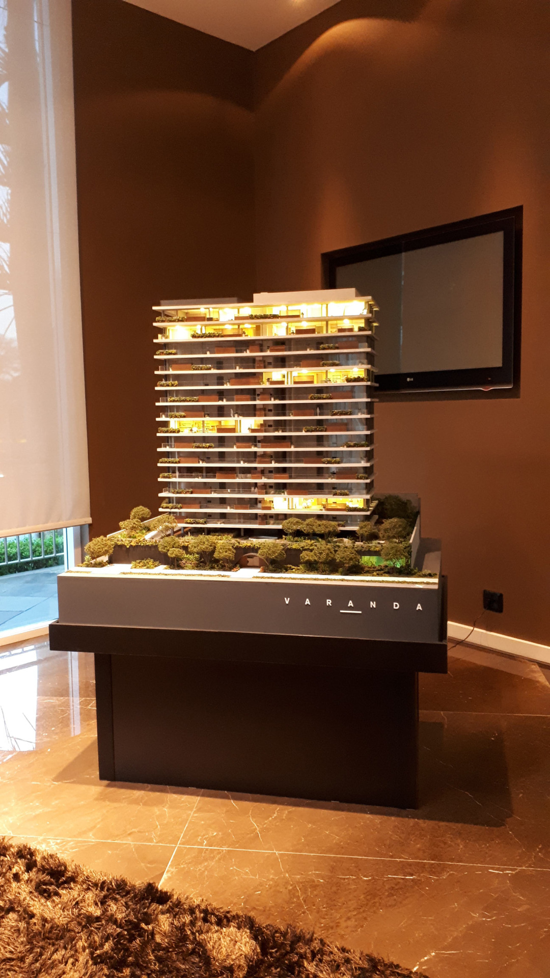 ISAY WEINFELD – VARANDAS – POA - practica maquetes